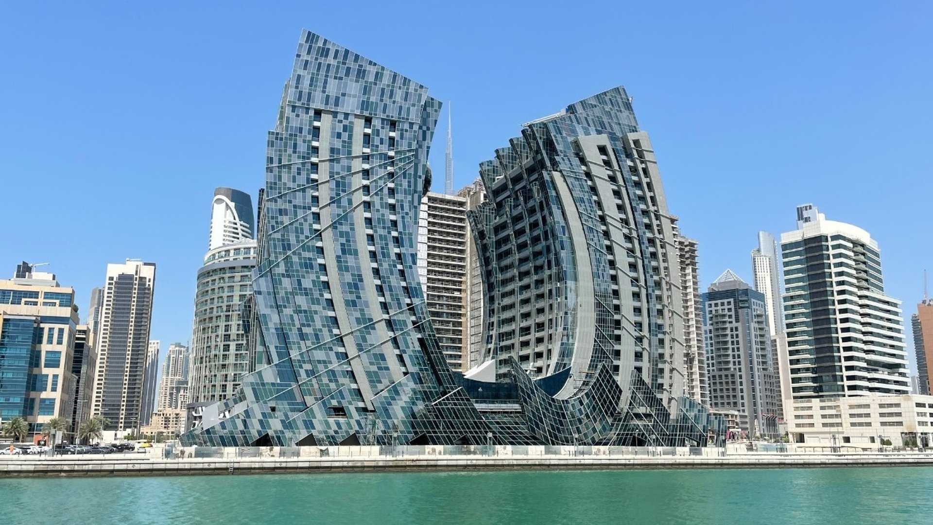 J ONE TOWER A Durar Group in Dubai | J-One-Tower