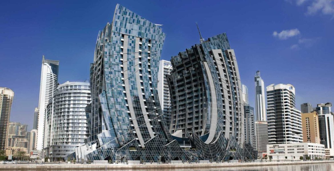 J ONE TOWER A Durar Group in Dubai | J-One-Tower