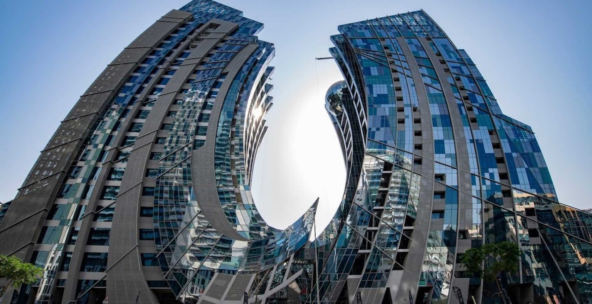 J ONE TOWER A Durar Group in Dubai | J-One-Tower