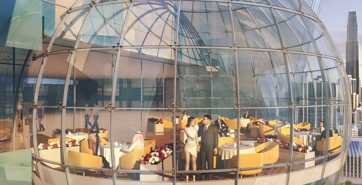 J ONE TOWER A Durar Group in Dubai | J-One-Tower